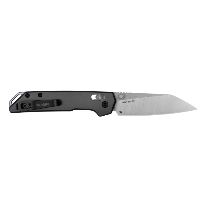 Kershaw 2051R 2051 Mini Iridium Reverse Tanto Knife Duralock – OzarkCutlery