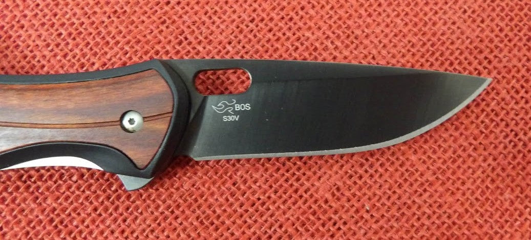 Buck 0347 347 Vantage Pro Alaskan Guide Cerakote S30V USA 2017 lot#BU ...