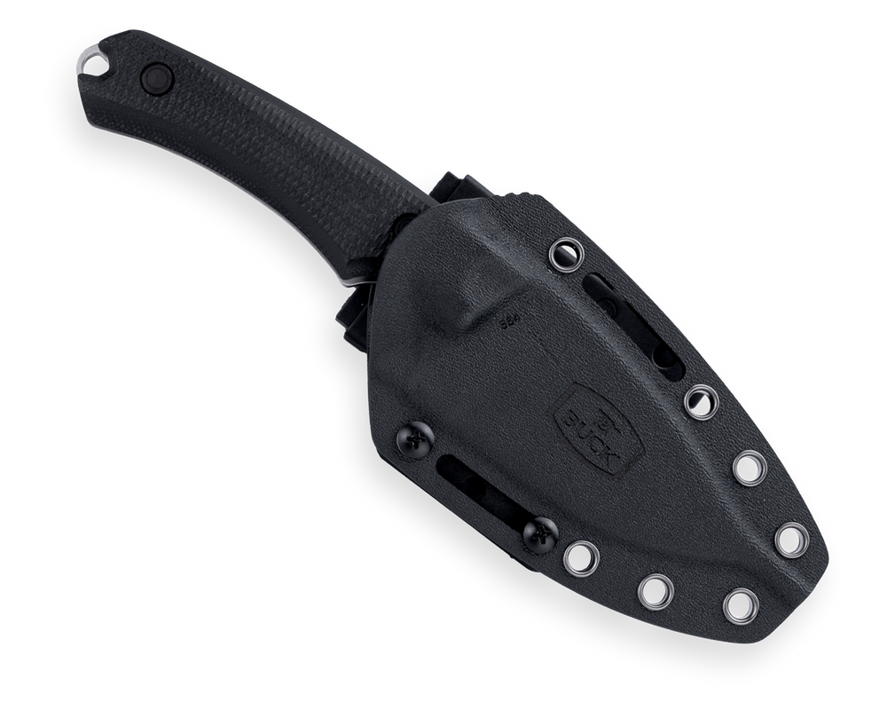 Buck 0664BKS 664 Alpha Hunter Elite Knife MagnaCut G10 – OzarkCutlery