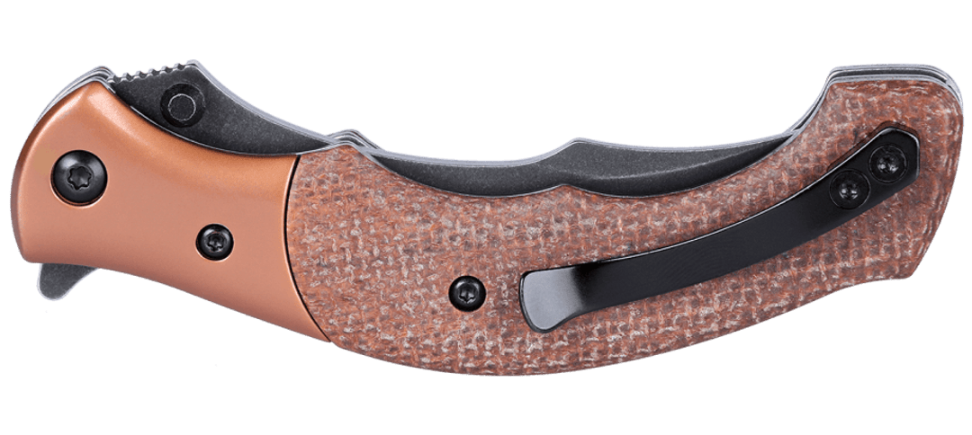 Columbia River CRKT 7465 Ritual Compact Alan Folts Persian Assisted Fl ...