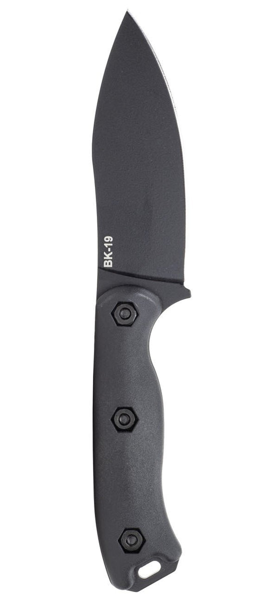 Becker Knife Ka-Bar BK19BK BK19 Nessmuk 1095 Fixed Blade USA – OzarkCutlery
