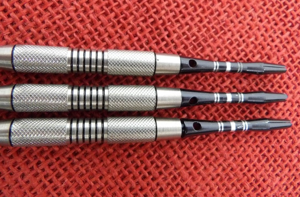 Buck Knife Darts 1990 Steel Tips Aluminum Shafts BU-439 – OzarkCutlery