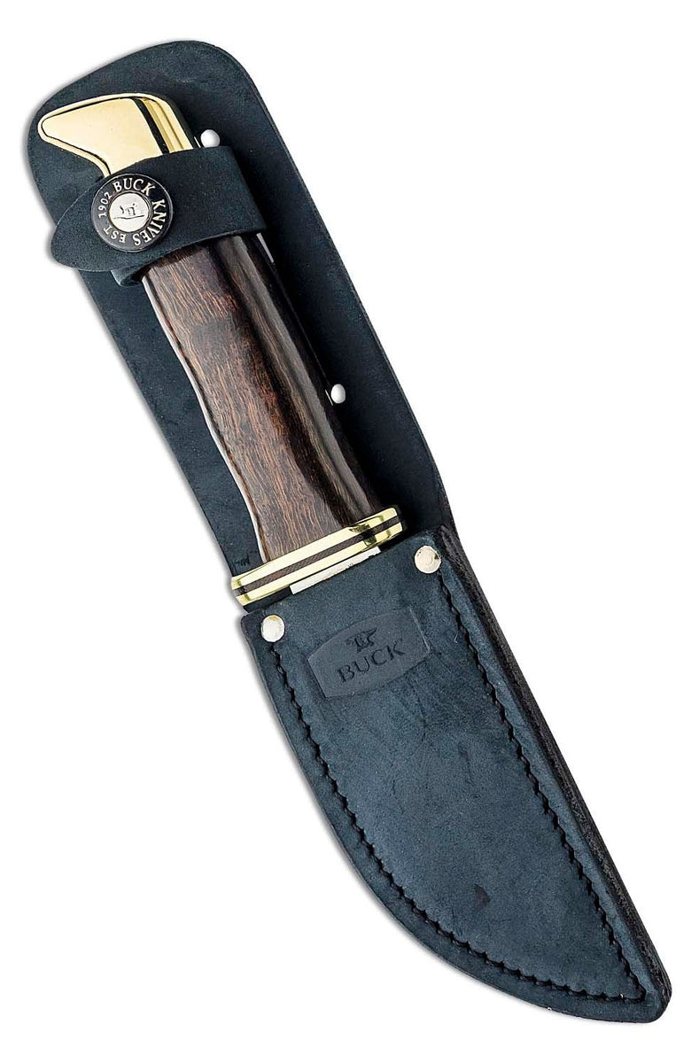 Buck 0212IWSLE 212 Fixed Ranger Knife 2022 Limited Legacy Collection S ...