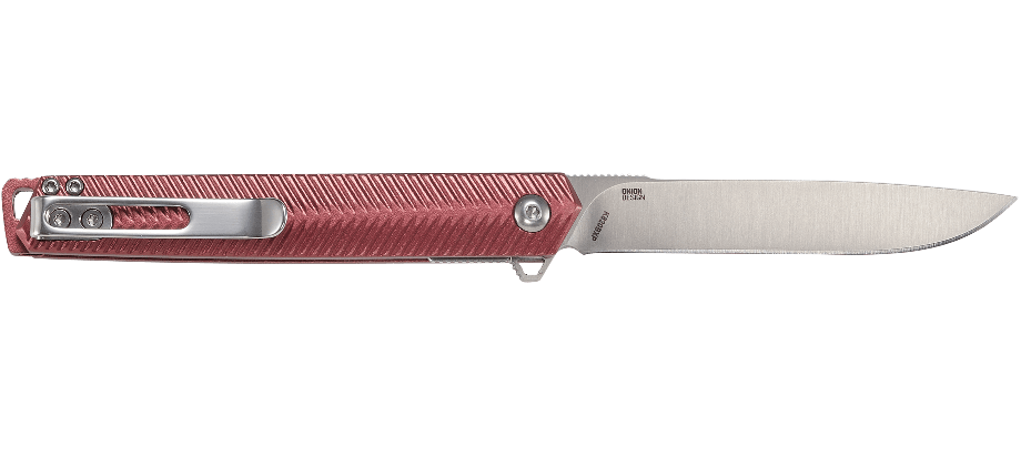 Columbia River CRKT K820BXP Stylus Ken Onion Assisted Flipper Knife Al ...
